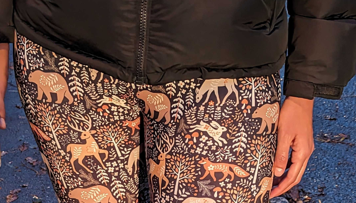 What to Wear Running in Winter: Cold Weather Activewear Guide – Llama ...