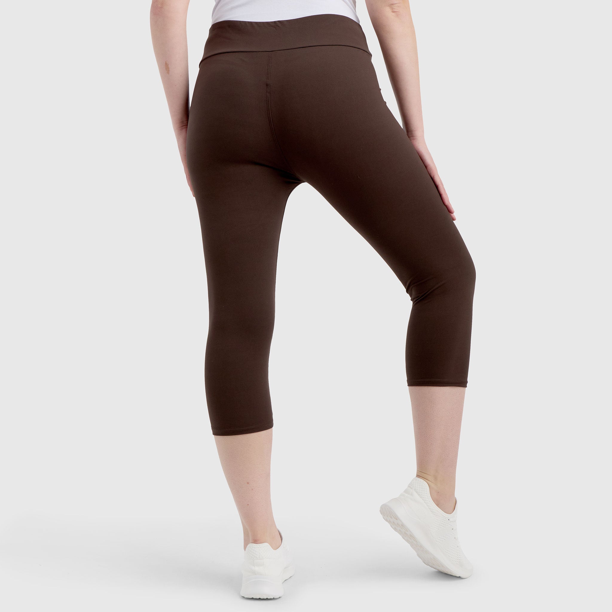 Brown Magic Leggings – Llama Leisure