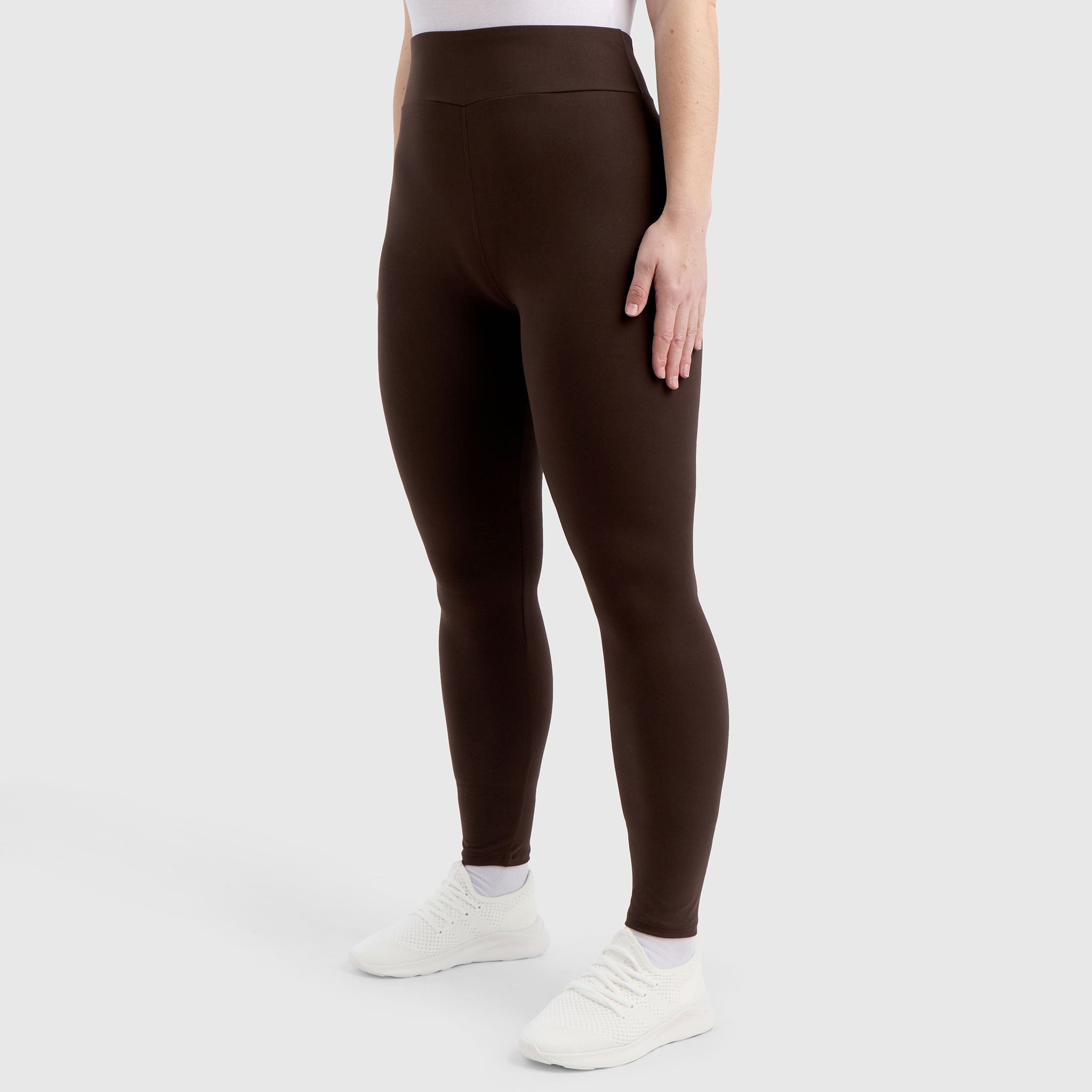Brown Magic Leggings – Llama Leisure