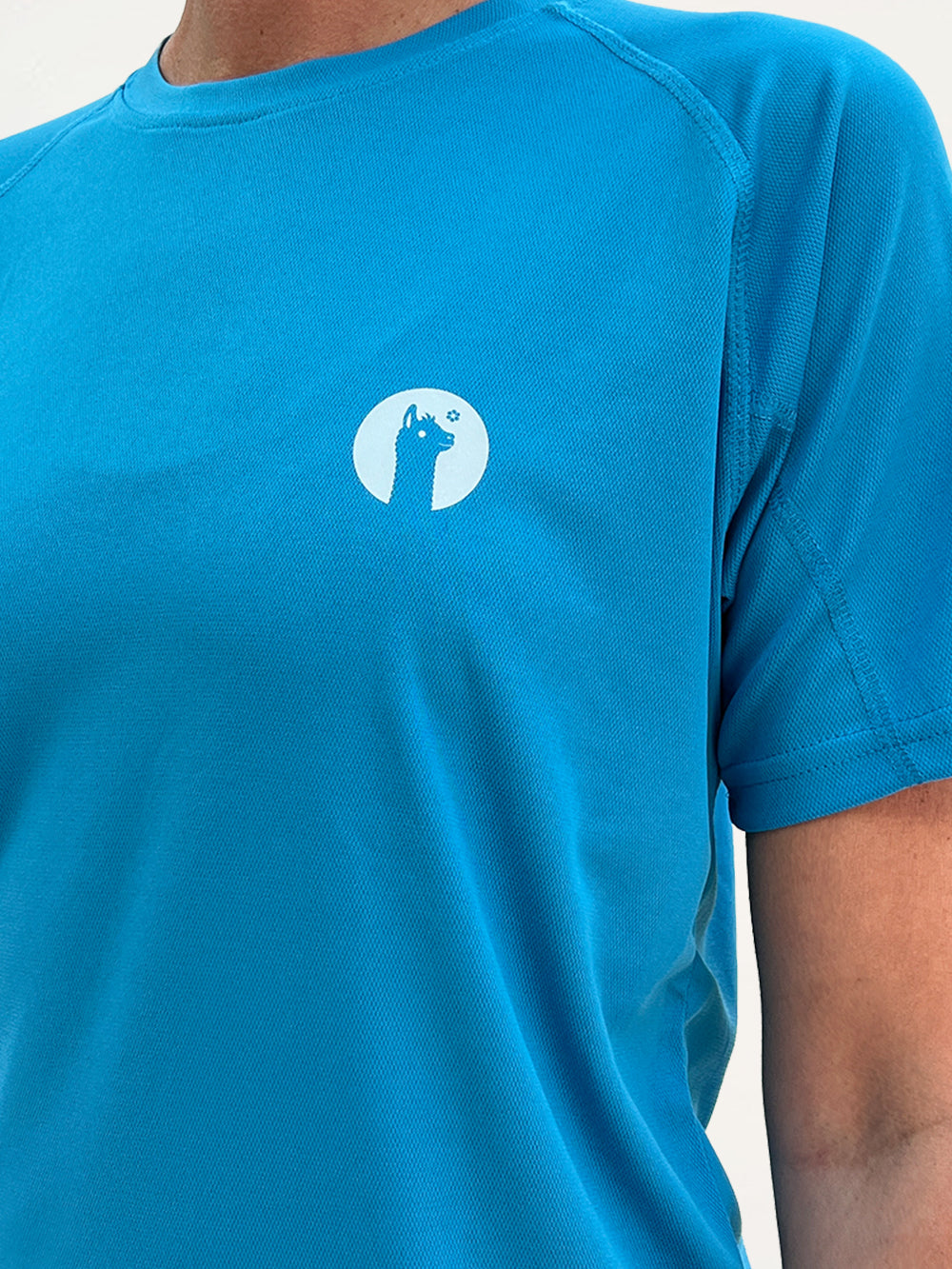 Turquoise Unisex Gym Top | Timeless Essential | Soft, Stretchy & Sleek ...